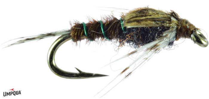 Baetis Bwo Nymph - ReelFlyRod